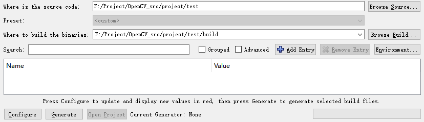 Windows平台使用CMake+MinGW64编译OpenCV - Tamap - 博客园