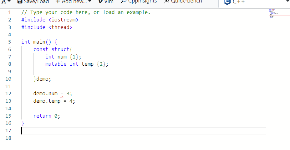 const、static、#define的区别 - yuchq - 博客园