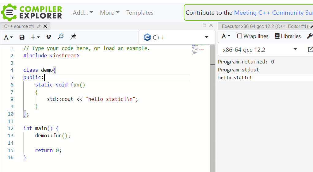 const、static、#define的区别 - yuchq - 博客园