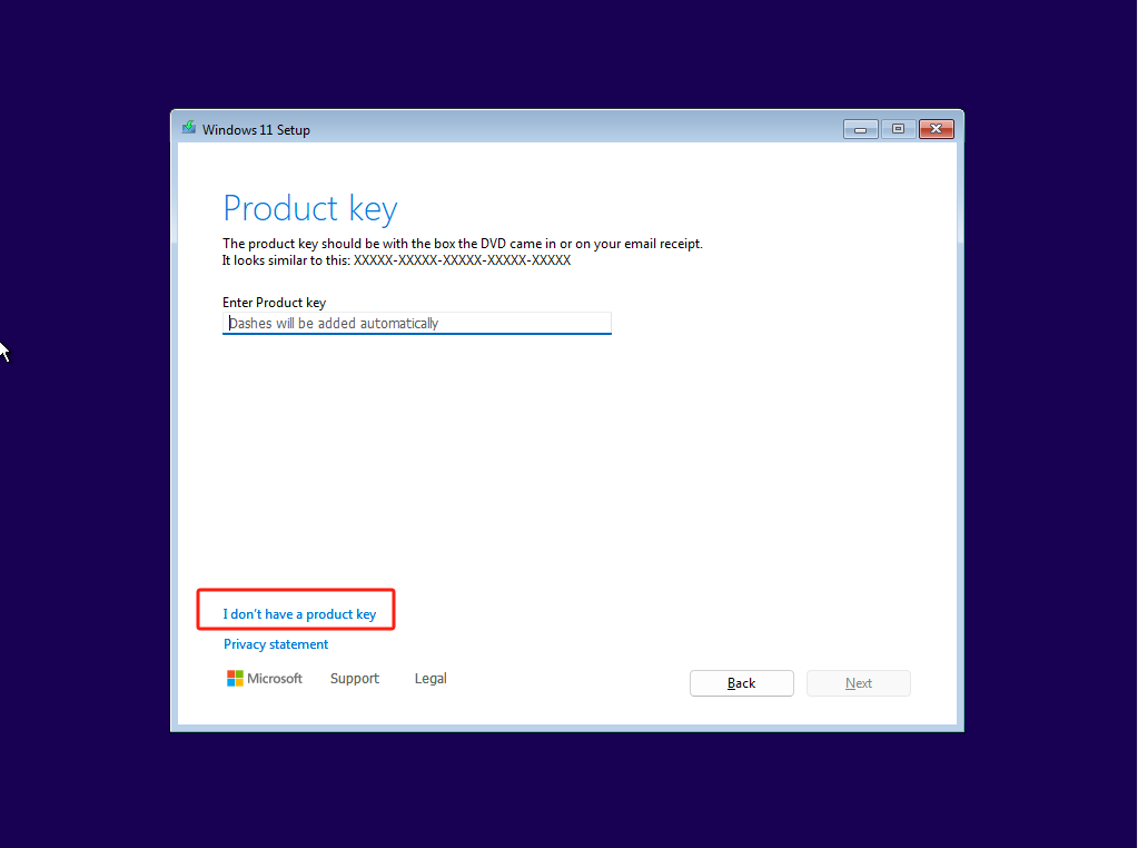 VMware16.1.1 安装Windows11系统步骤 - fengdong - 博客园