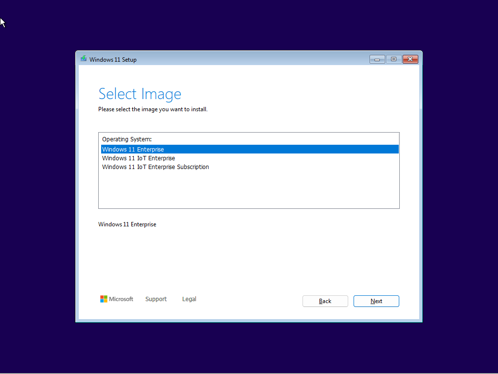 VMware16.1.1 安装Windows11系统步骤 - fengdong - 博客园