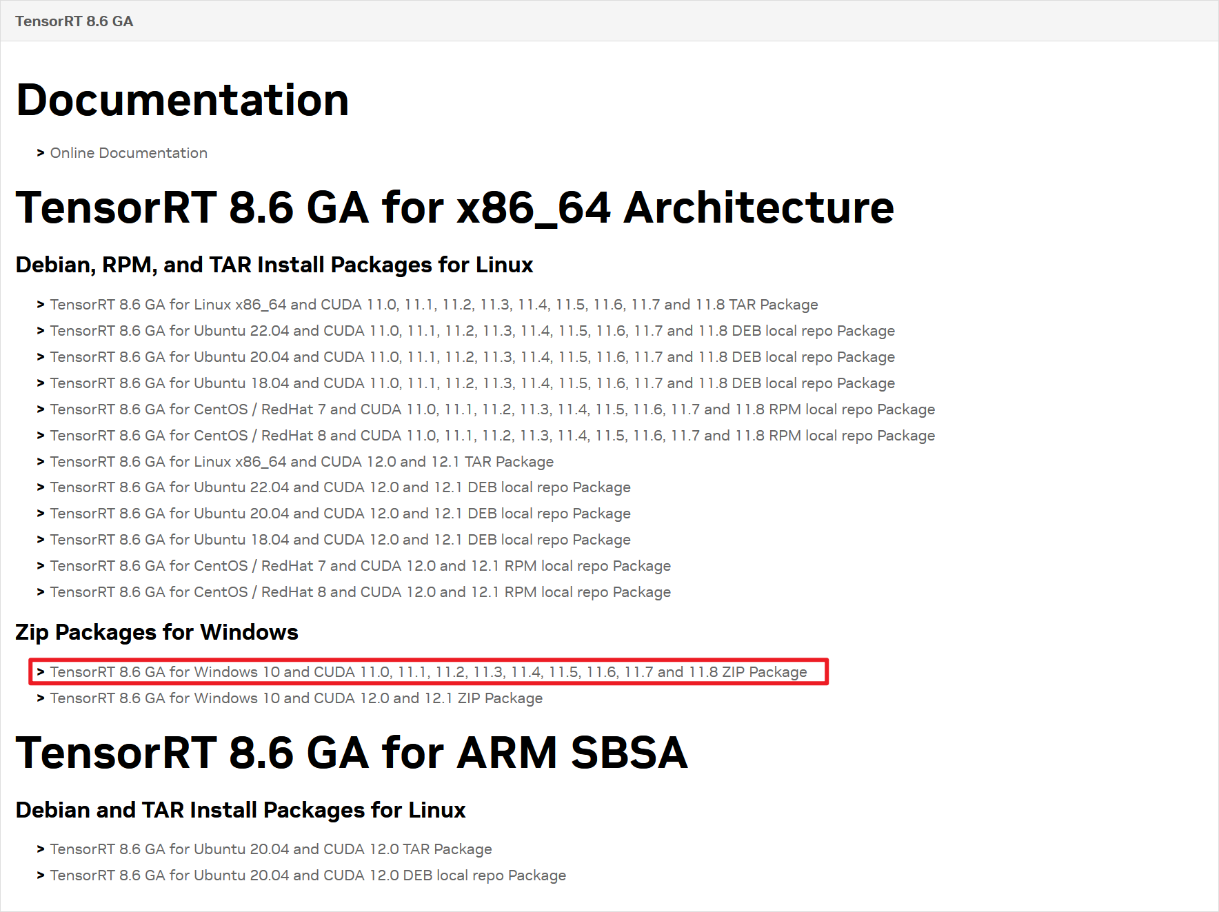 TensorRT 部署 - gokamisama - 博客园