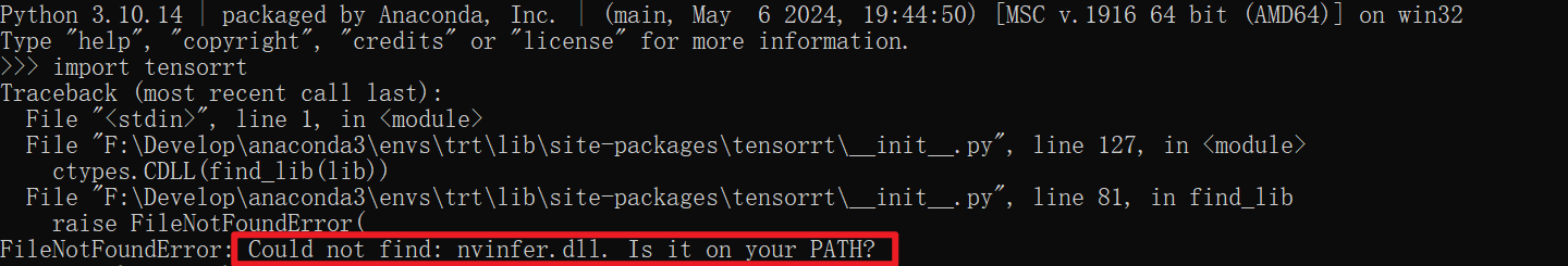 TensorRT 部署 - gokamisama - 博客园