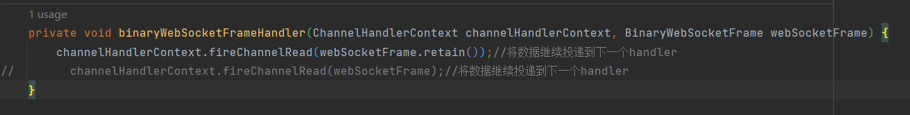 Netty出现的异常【已解决】：An exceptionCaught() event was fired, and it reached at the tail of the pipeline ...
