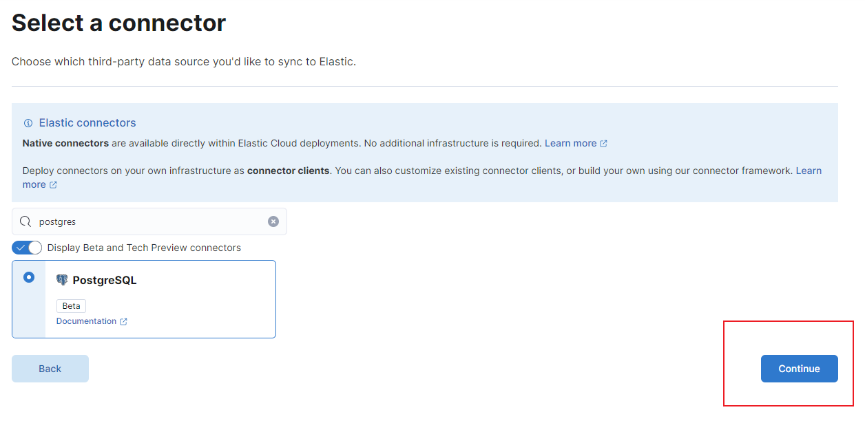 Postgresql同步数据到Elasticsearch - Rick2021 - 博客园