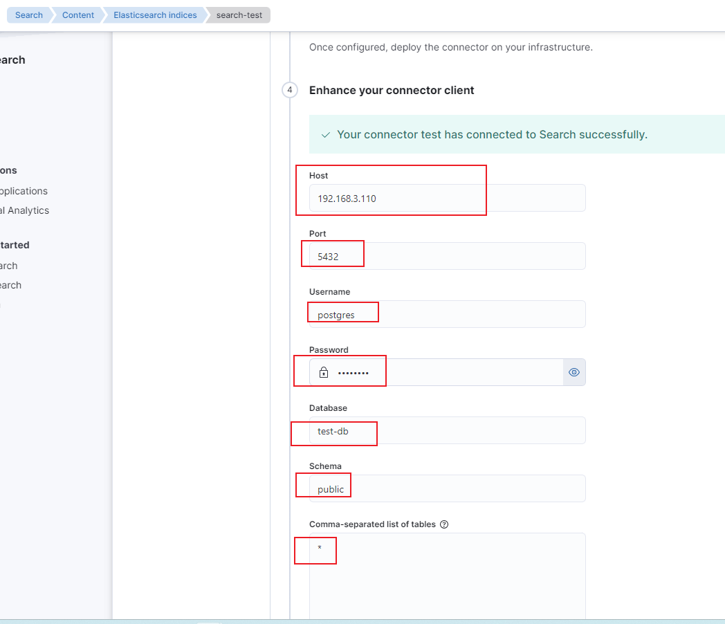 Postgresql同步数据到Elasticsearch - Rick2021 - 博客园
