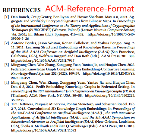 解决 overleaf 的 ACM 会议论文参考文献乱序（ACM-Reference-Format格式） - 豆豆是只乖狗狗 - 博客园