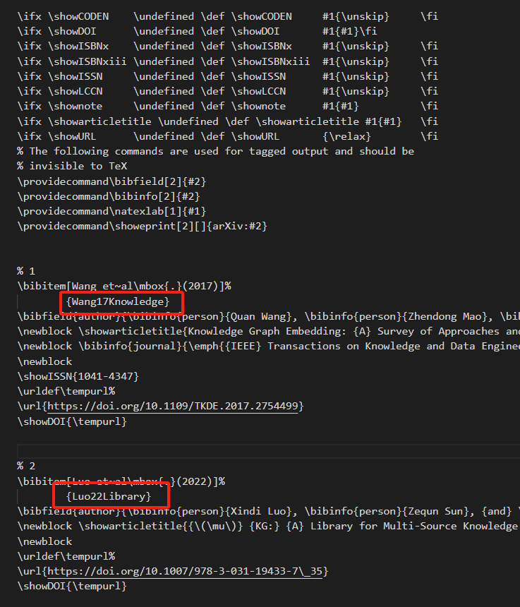 解决 overleaf 的 ACM 会议论文参考文献乱序（ACM-Reference-Format格式） - 豆豆是只乖狗狗 - 博客园