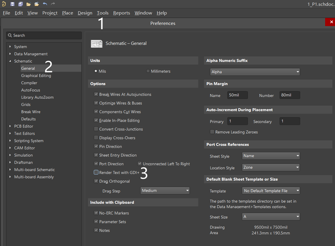 如何将立创EDA/Altium Designer绘制的PCB原理图导入/转换为Visio格式 - TATAzml - 博客园