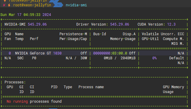 Esxi 8 虚拟机Ubuntu apt安装Jellyfin如何开启Nvidia硬解码 非Docker方式的安装过程 - ITGeeker技术奇客 - 博客园
