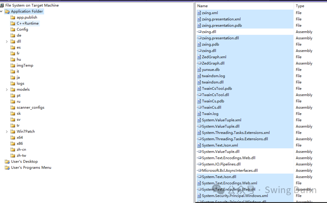 winform程序打包发布 - Wind_Swing_Dunn - 博客园