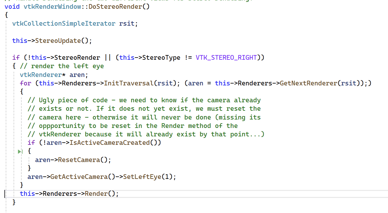 VTK 与 OpenGL 渲染机制浅析 - chendaxian - 博客园