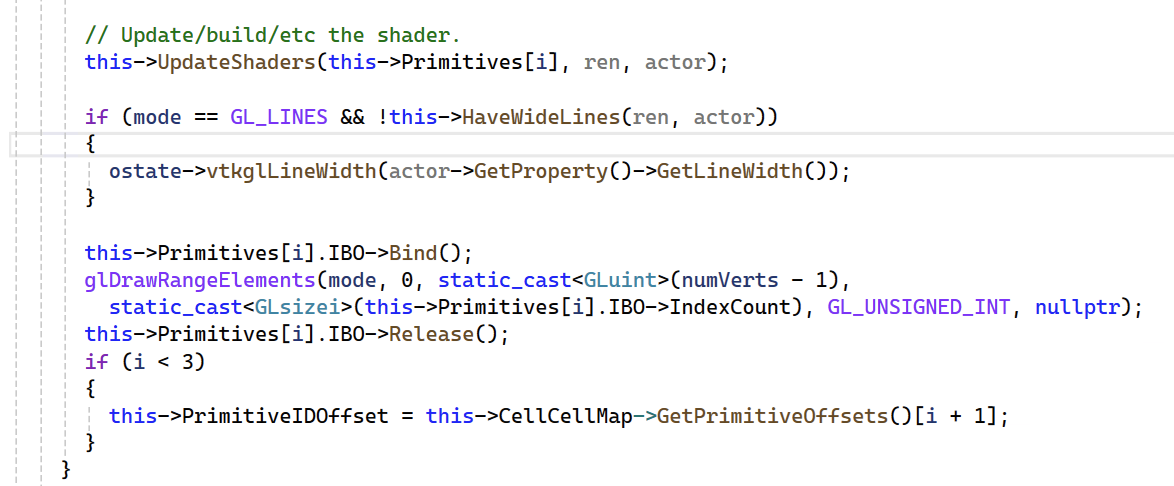 VTK 与 OpenGL 渲染机制浅析 - chendaxian - 博客园