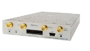 SC5318A丨26.5 GHz RF上下变频模块 - 硬件研发18511338032 - 博客园