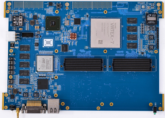 V7-690T和DSP6678双FMC+ 6U VPX 载板 - 硬件研发18511338032 - 博客园