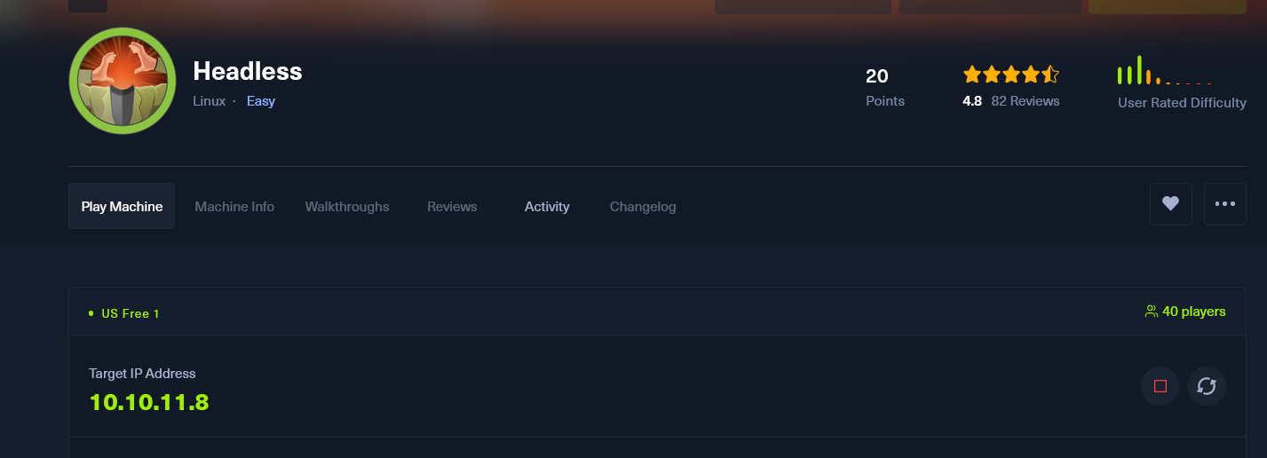 HTB Headless writeup - C1aySrc - 博客园