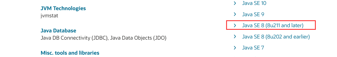 Linux安装openjdk8 - stickcommit - 博客园