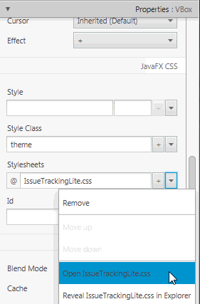 【javafx 官方文档翻译 二】JavaFX Scene Builder User Guide - 积跬步小流臹千里江海 - 博客园