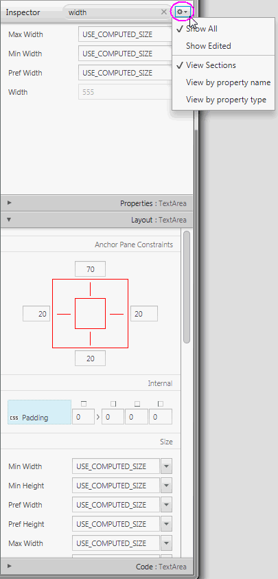 【javafx 官方文档翻译 二】JavaFX Scene Builder User Guide - 积跬步小流臹千里江海 - 博客园