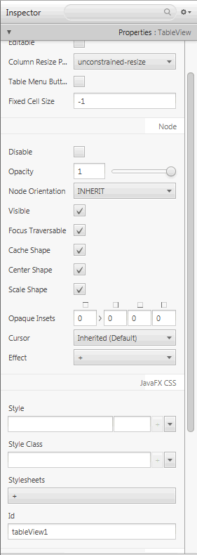 【javafx 官方文档翻译 二】JavaFX Scene Builder User Guide - 积跬步小流臹千里江海 - 博客园