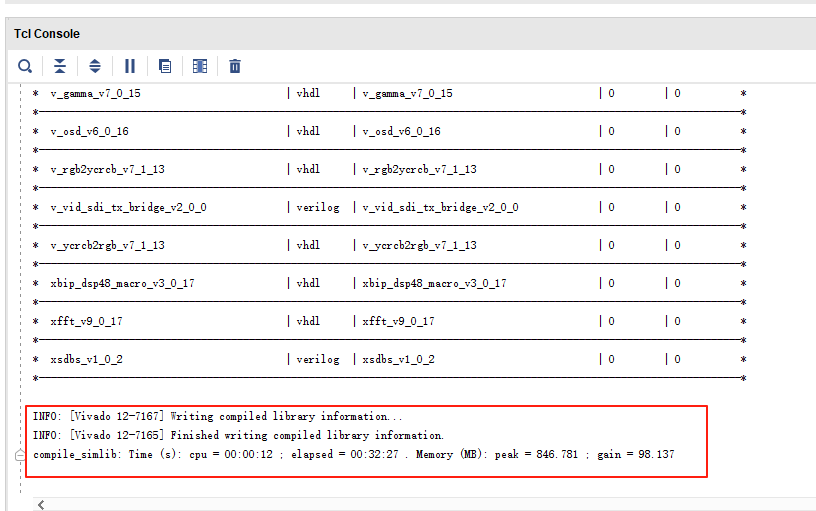vivado2019.1与Questasim10.7c联合仿真 - taylorrrrrrrrrr - 博客园