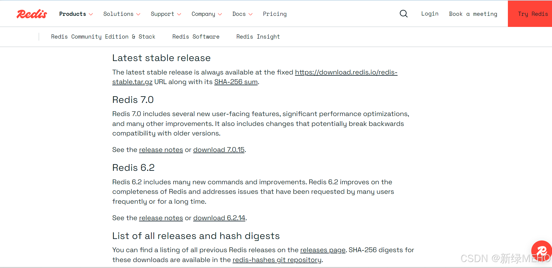 详解Redis在Centos上的安装 - 测试小萌新一枚 - 博客园