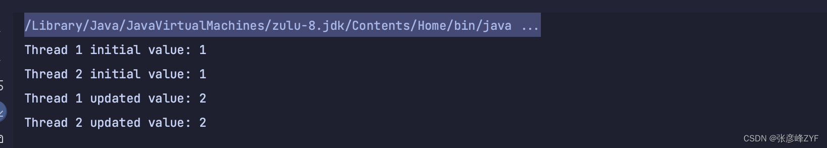 实战指南：理解 ThreadLocal 原理并用于Java 多线程上下文管理 - 测试小萌新一枚 - 博客园