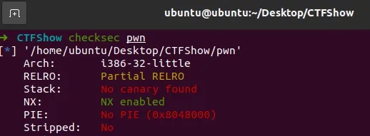 从CTFshow-PWN入门-pwn25分析ret2libc原理与实现 - Claire_cat - 博客园