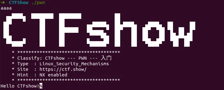从CTFshow-PWN入门-pwn25分析ret2libc原理与实现 - Claire_cat - 博客园