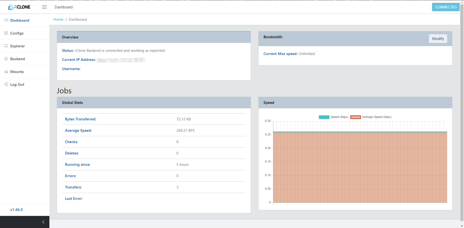 rclone webui 使用/迁移/文件服务器/文件上传下载等 - 属于我的梦，明明还在 - 博客园