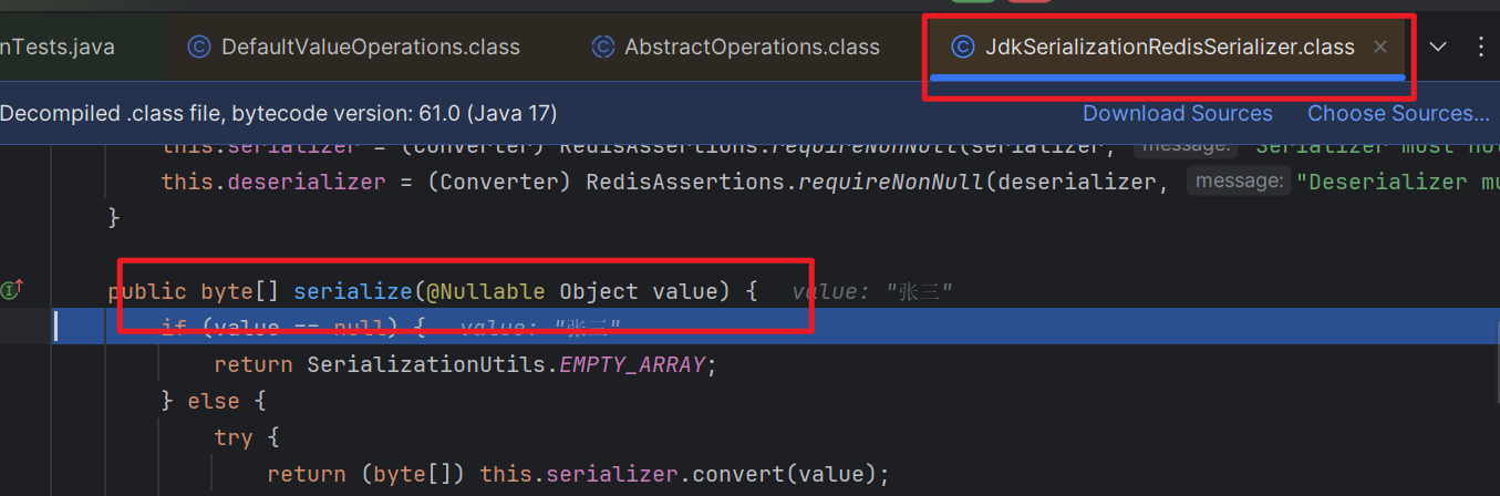 Java21 Springboot3整合redis——解决乱码问题 Colir0 博客园