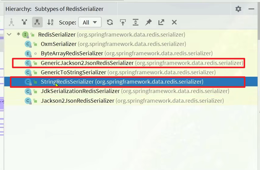 JAVA21+Springboot3整合redis——解决乱码问题 - colir0 - 博客园