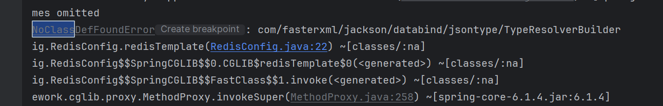 Java21 Springboot3整合redis——解决乱码问题 Colir0 博客园