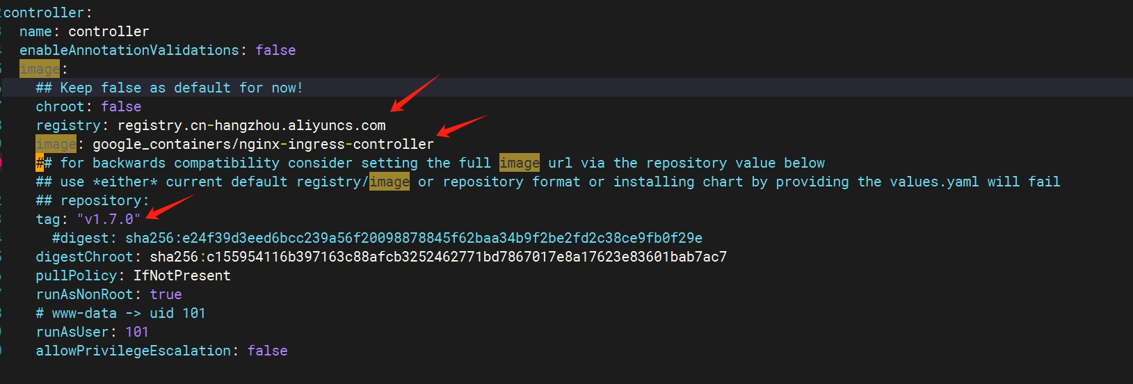k8s实战课，第六章：6.1、Ingress Nginx解决方案 镜像安装小tips - 逍遥狂客z - 博客园