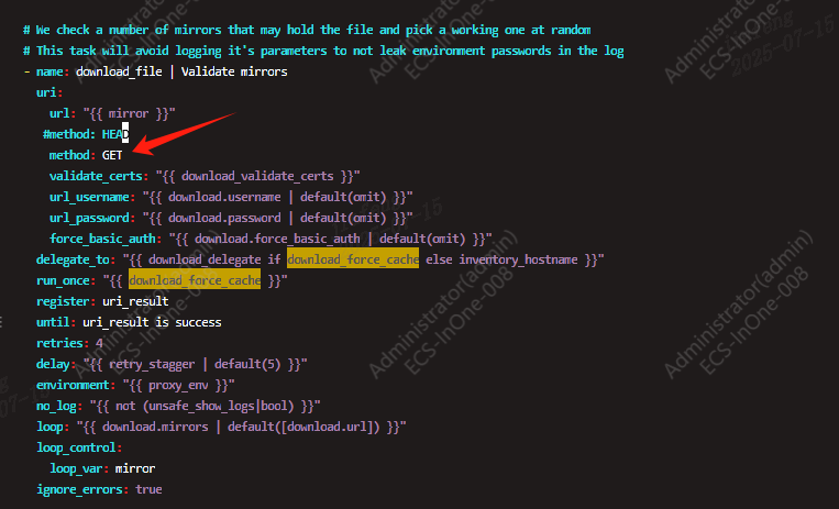 Kubespray部署k8s v1.24.x集群 - 高佳丰 - 博客园