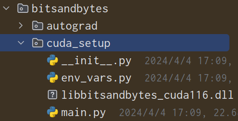 记录一次Windows11本地部署Qwen1.5-0.5B AWQ模型的经历 - Hex酱 - 博客园
