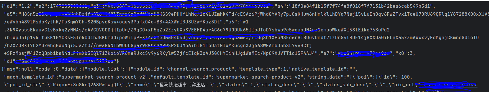 美团闪购 小程序 mtgsig1.2 mtgsig - kuangqilin - 博客园