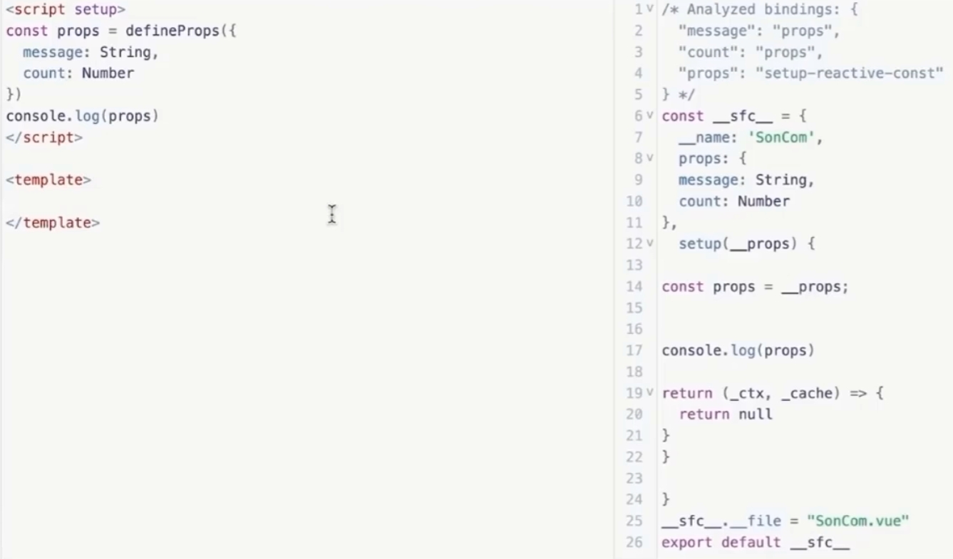 Vue3新特性-创建Vue3项目、setup选项、reactive 和 ref函数、computed、watch、生命周期函数、父子通信、模板引用、provide和inject ...