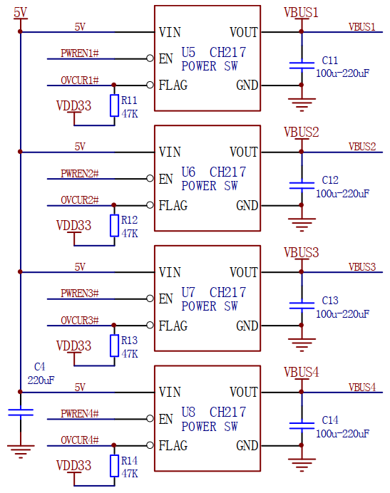 CH334系列——常见问题解答 - WCHXCC - 博客园