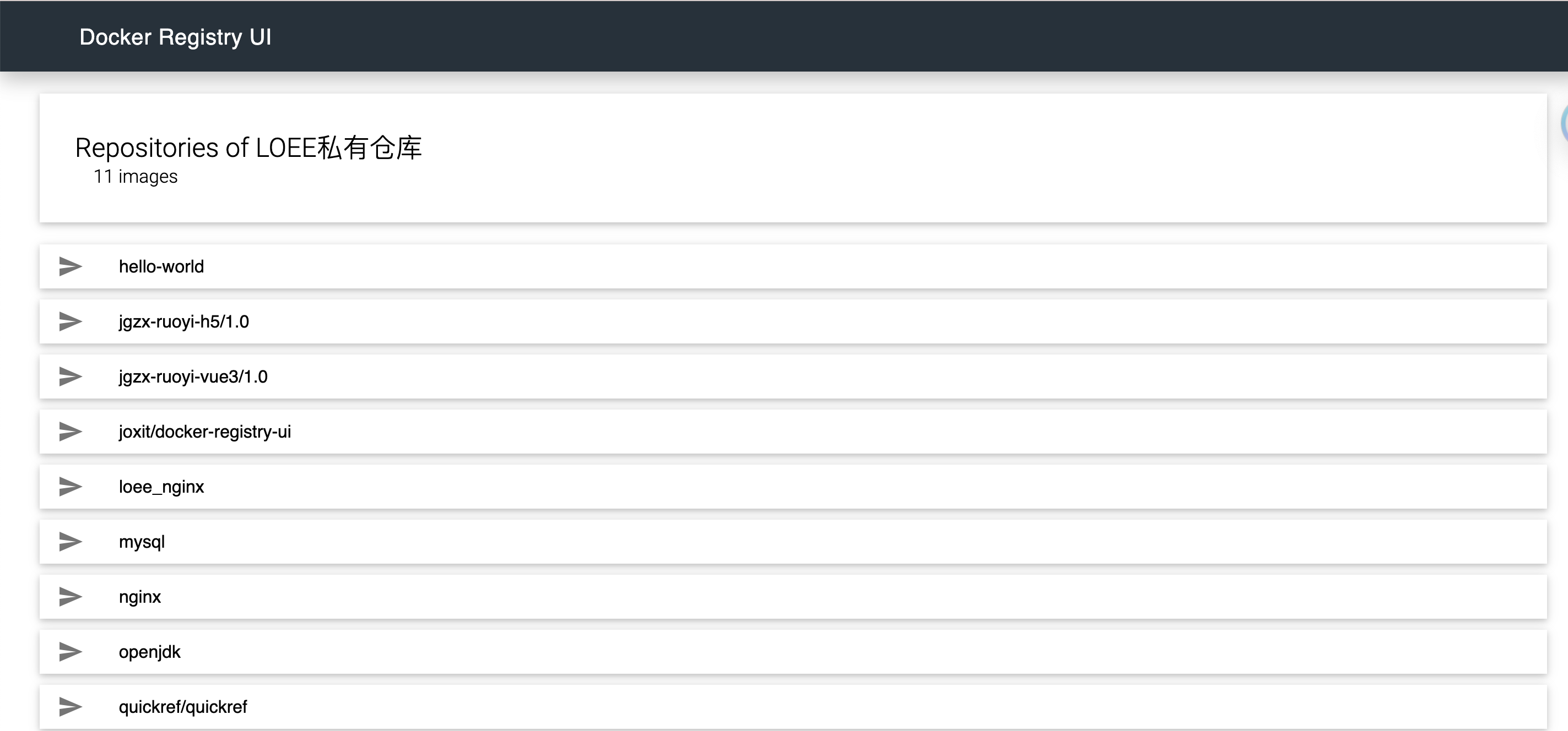 搭建公网私有docker镜像仓库解决群辉docker注册表无法访问 - LOEE_CODER - 博客园
