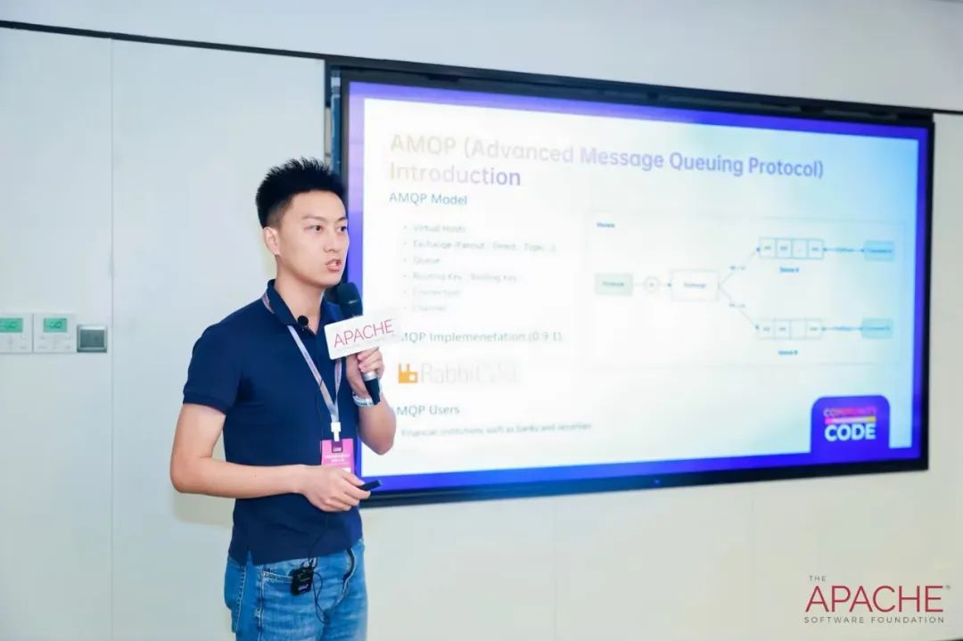 基于 RocketMQ 实现 AMQP 协议实践 - 腾讯云中间件 - 博客园