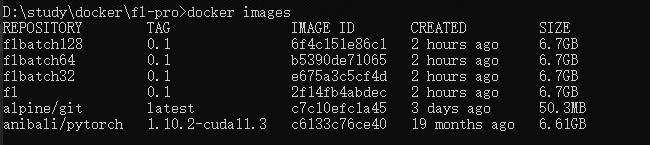 Windows环境下Pytorch项目搭建在Docker中运行 - 渺阴丶 - 博客园