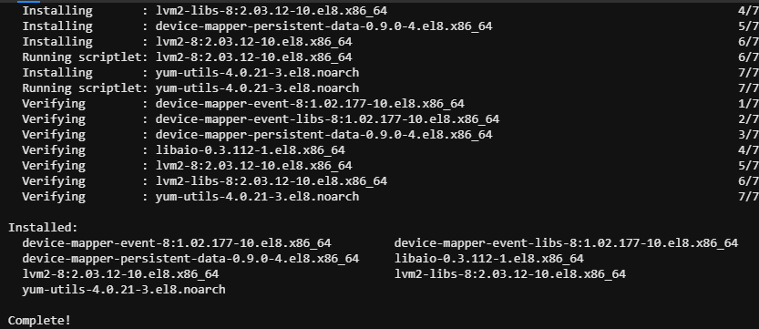 centos8 安装docker - 今天的我 - 博客园