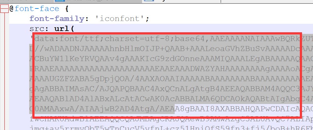 uview u-icon图标显示方框 或 图标不显示 - 游戏三昧的木笔 - 博客园