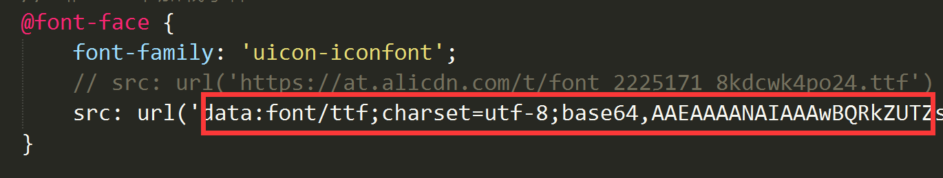uview u-icon图标显示方框 或 图标不显示 - 游戏三昧的木笔 - 博客园