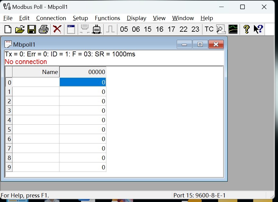Model系列芯片：基于RT-Thread freemodbus主从协议栈 - 启明智显 - 博客园