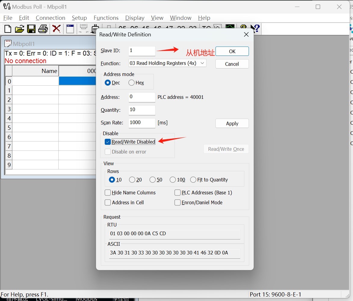 Model系列芯片：基于RT-Thread freemodbus主从协议栈 - 启明智显 - 博客园