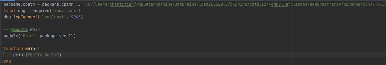 一文搞懂Unity接入toLua框架全流程 - 陈侠云 - 博客园