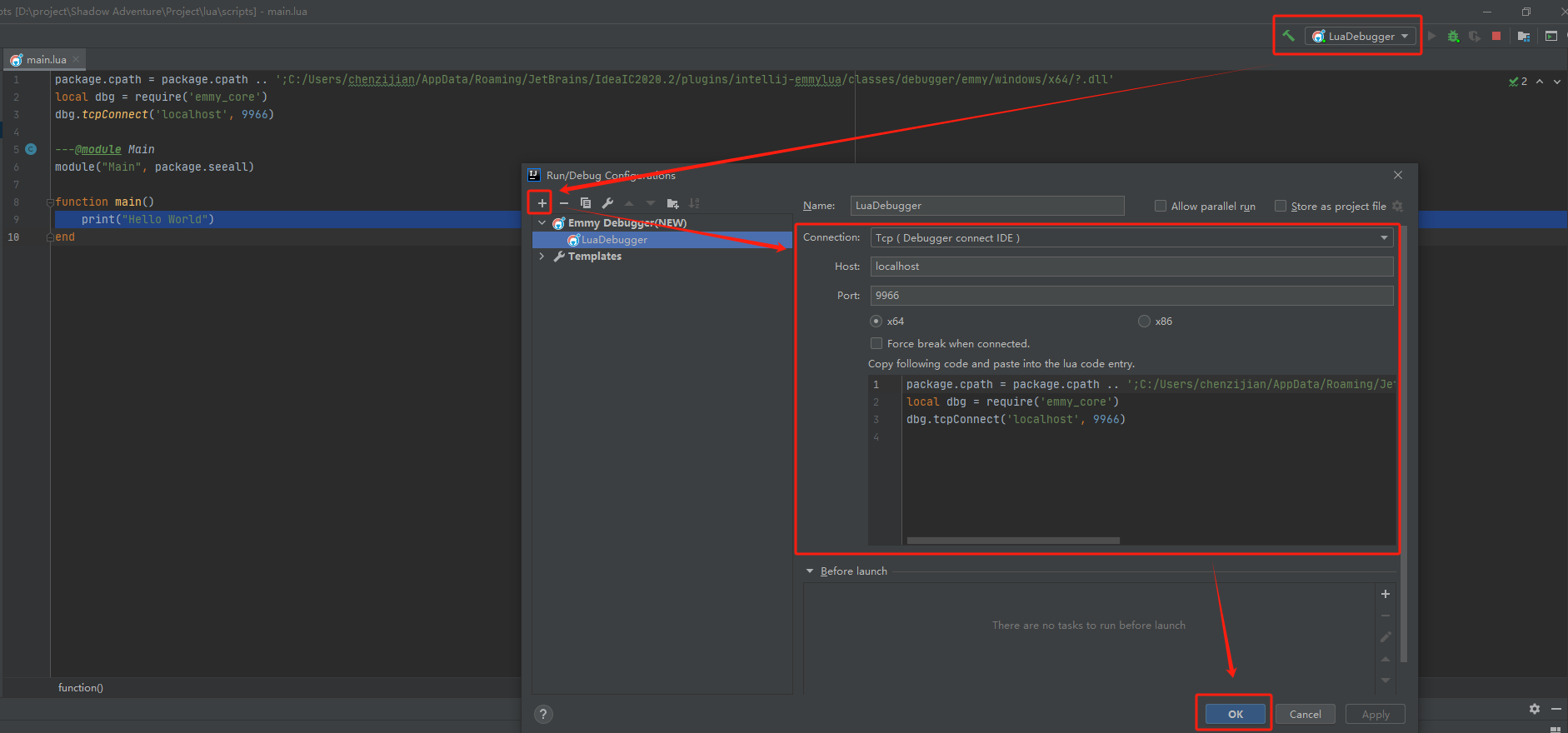 一文搞懂Unity接入toLua框架全流程 - 陈侠云 - 博客园