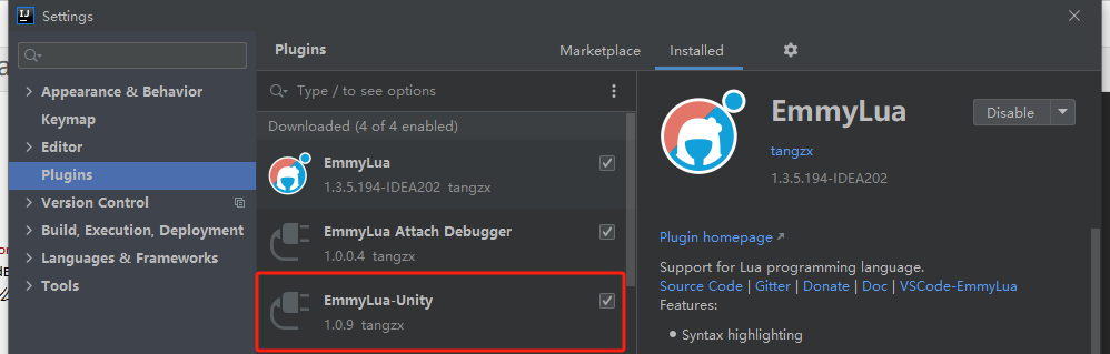 一文搞懂Unity接入toLua框架全流程 - 陈侠云 - 博客园